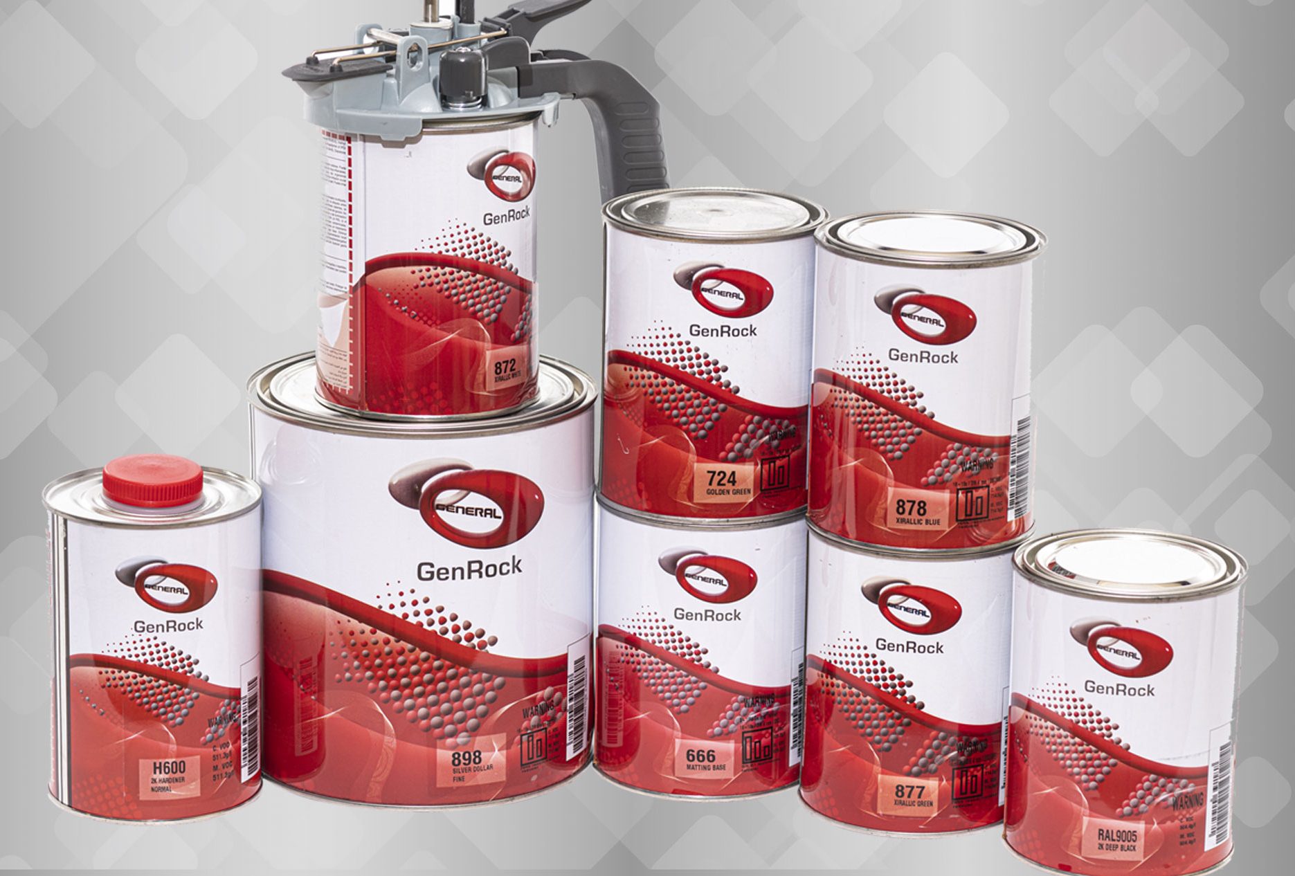 General Paint | CBSI