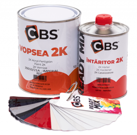 Vopsea 2K | CBSI